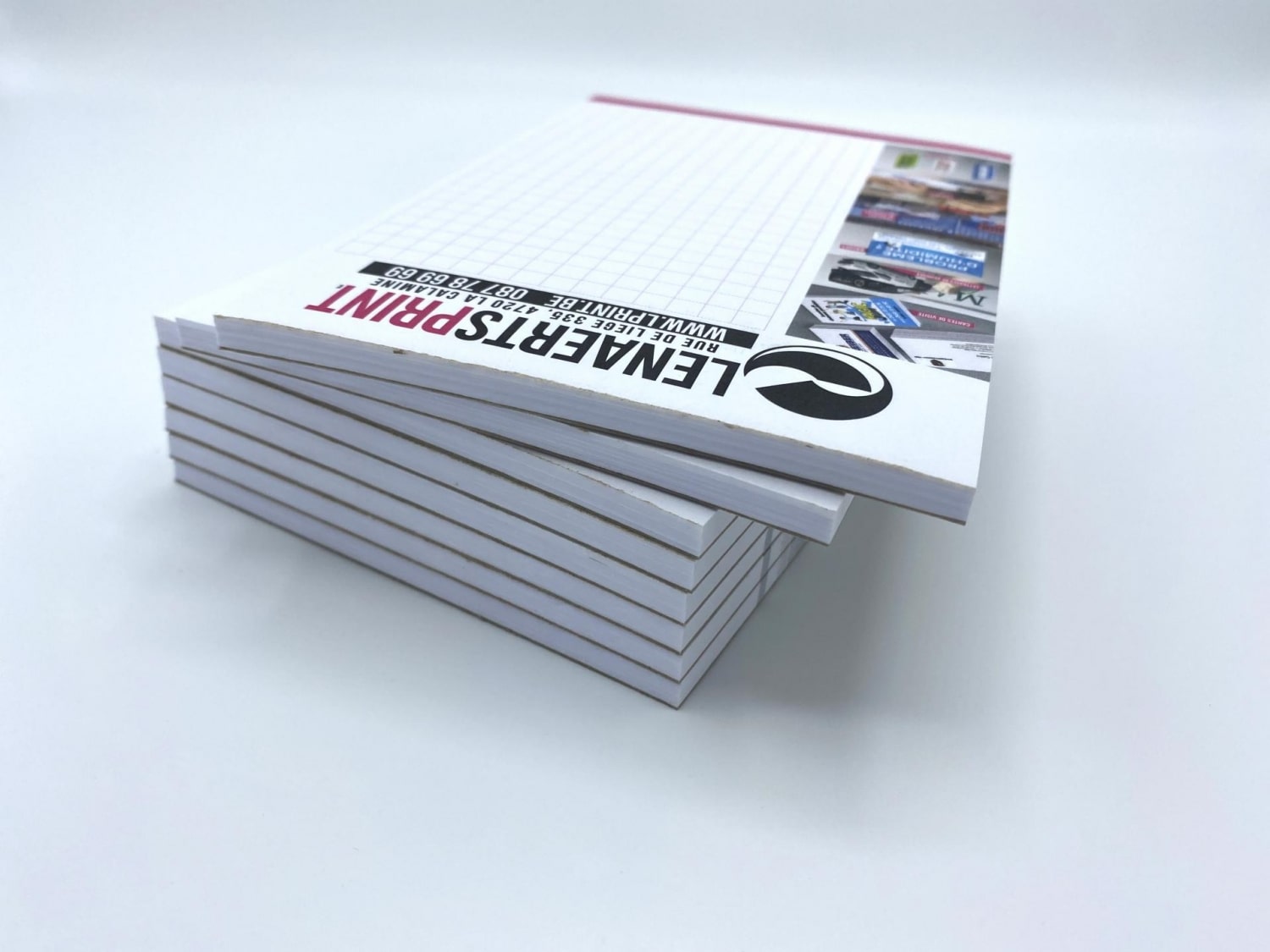 Contact Imprimerie Lenaerts LPRINT à Lontzen